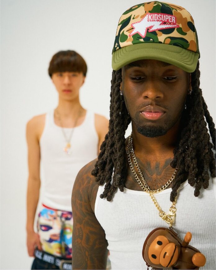 BAPE KidSuper 2025 Release Date