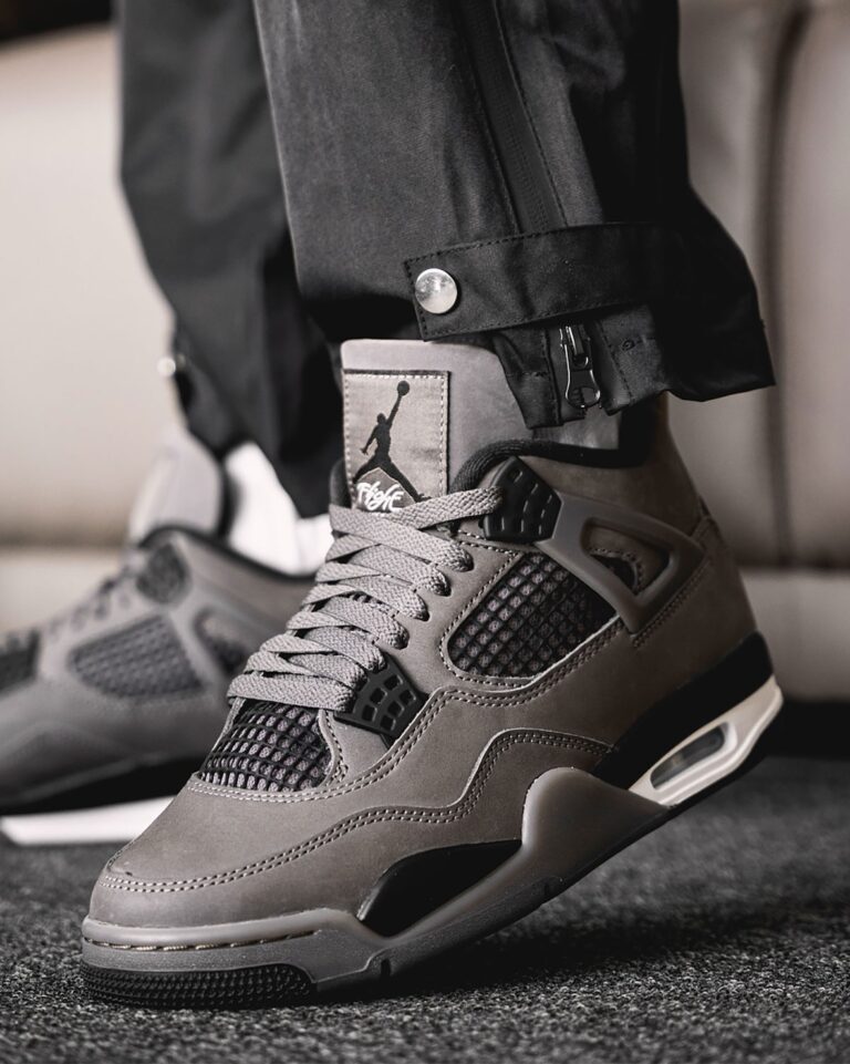 Air Jordan 4 Cave Stone Release Date 2025