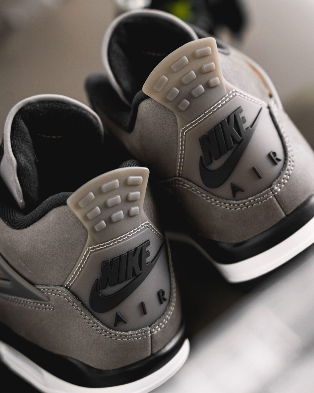 Air Jordan 4 Cave Stone Release Date 2025