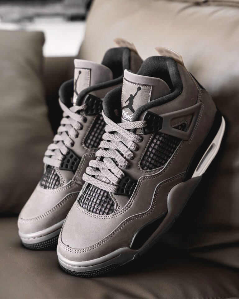 Air Jordan 4 Cave Stone Release Date 2025