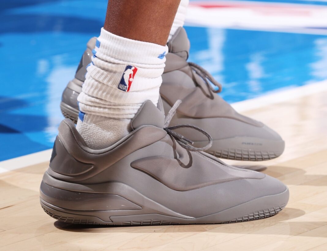 Converse SHAI 001 Ares Grey