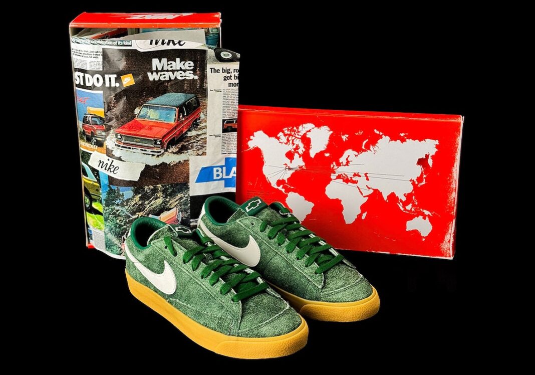 Devin Booker Nike Chevy Collection