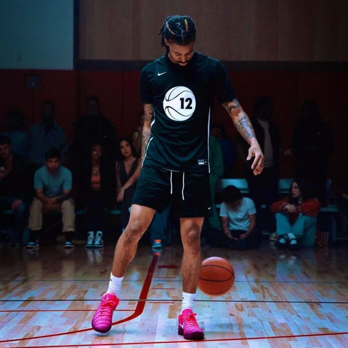 Nike Ja 3 Max Volume Release Date