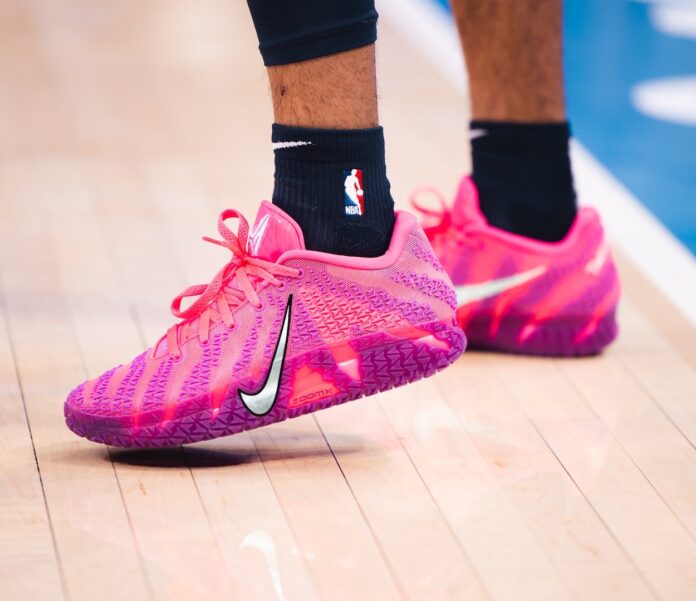 Nike Ja 3 Max Volume Release Date