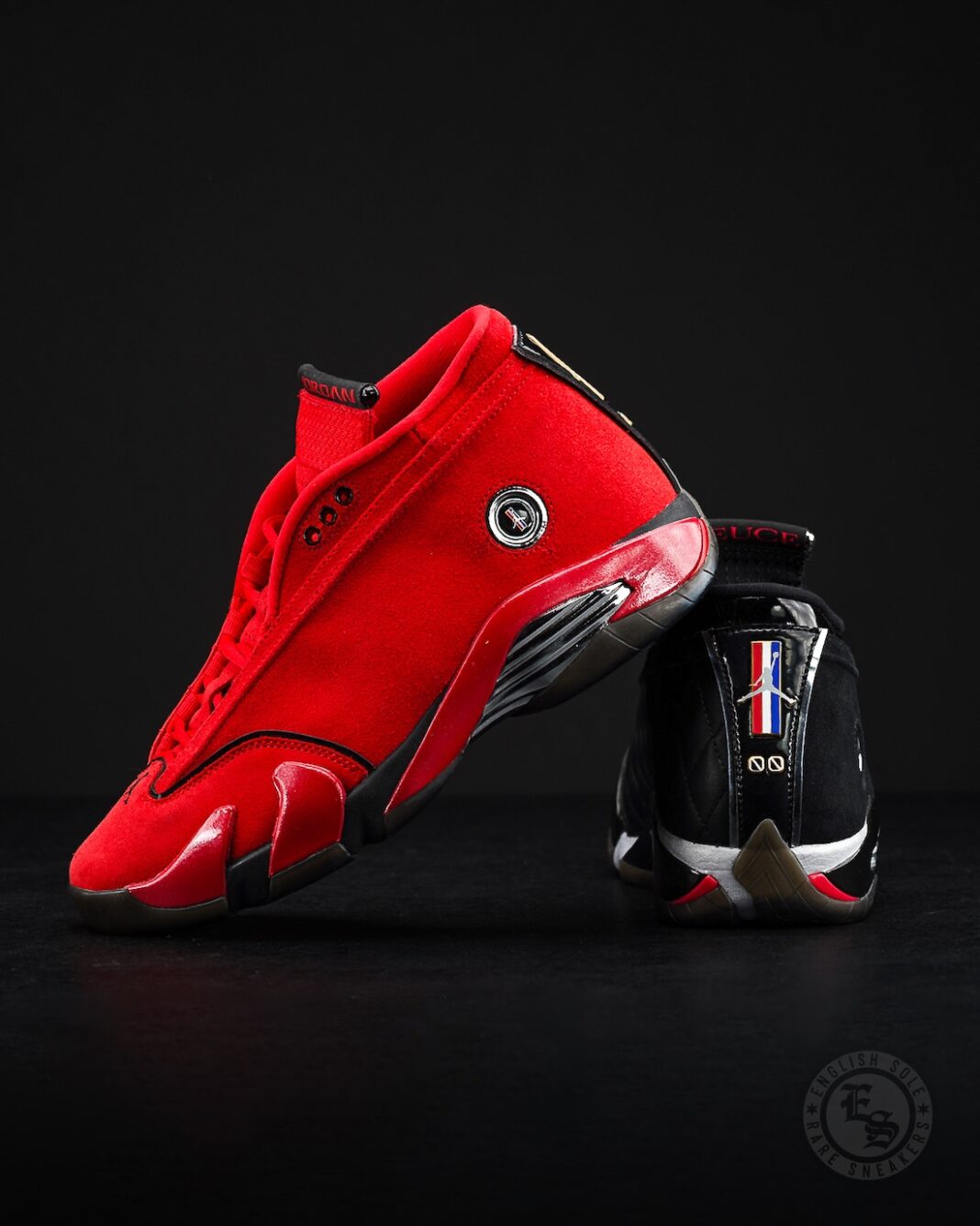 Jayson Tatum Air Jordan 14 Mustang PE Pack