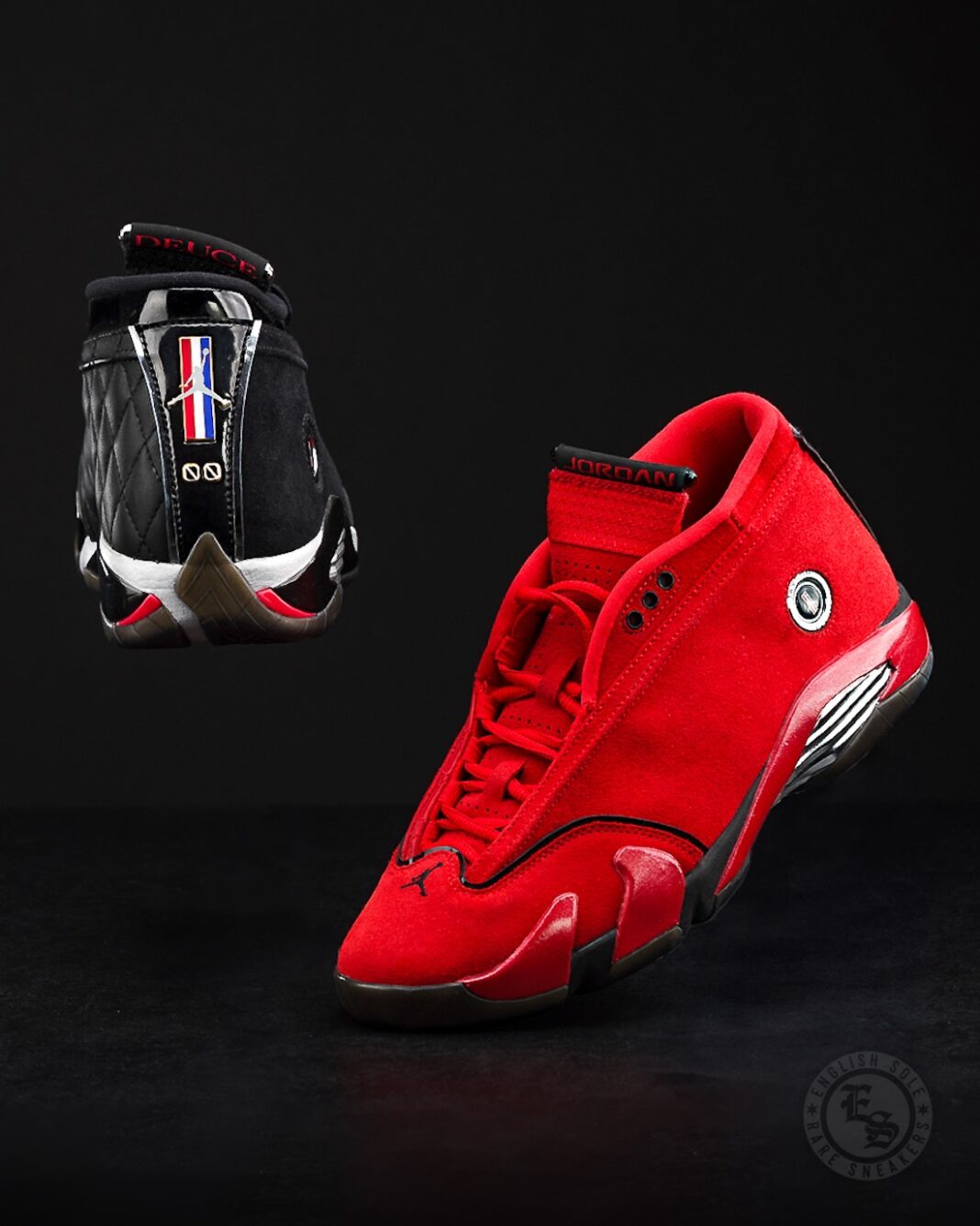 Jayson Tatum Air Jordan 14 Mustang PE Pack