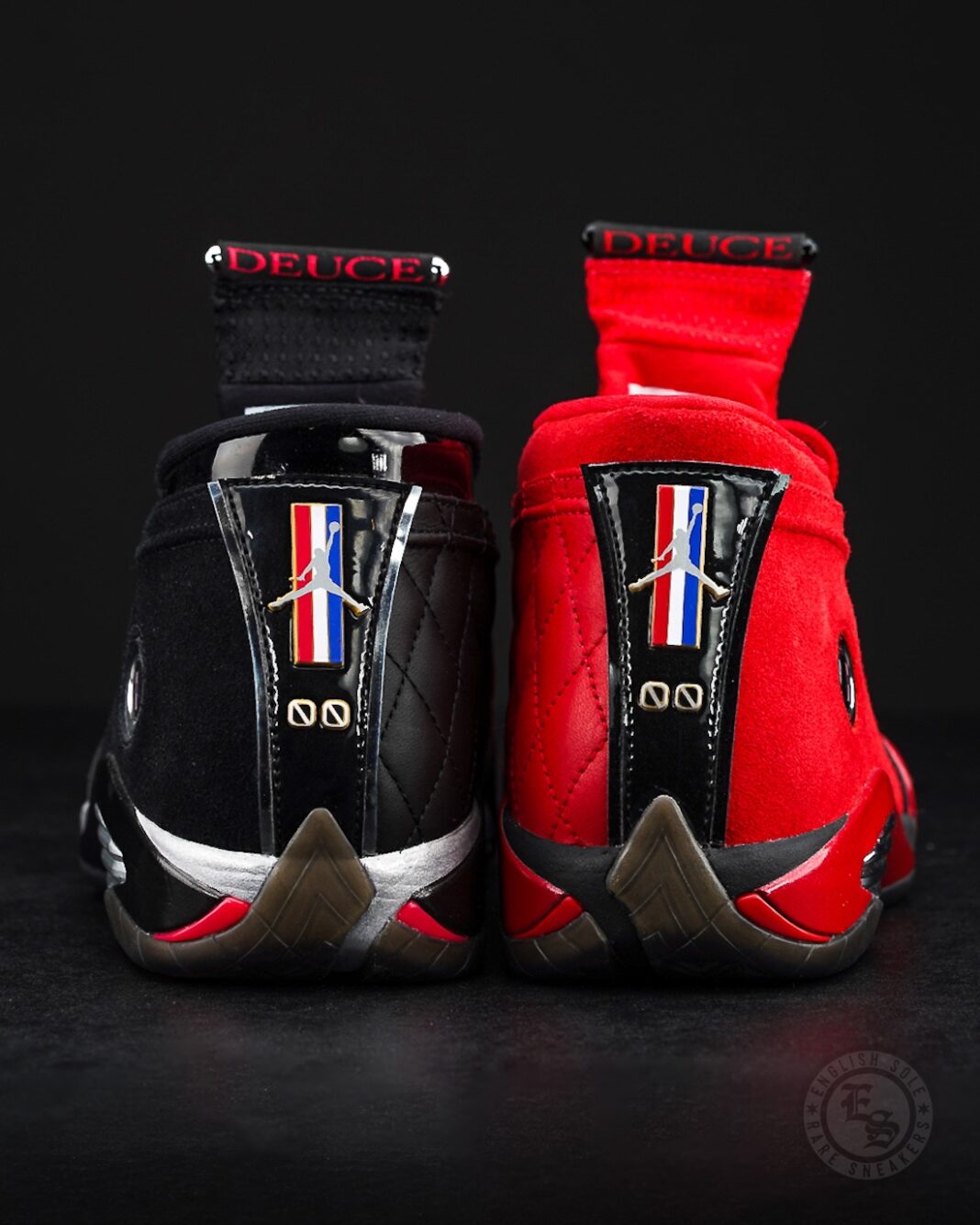 Jayson Tatum Air Jordan 14 Mustang PE Pack