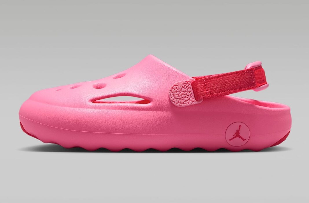 Jordan Hydrip Clog 2025