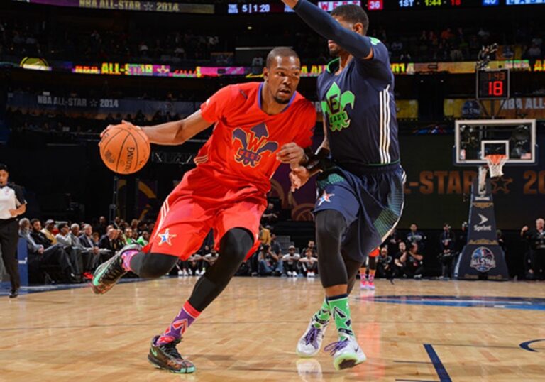 Nike KD 6 All-Star Illusion 2026 FQ8356-900 Release Date