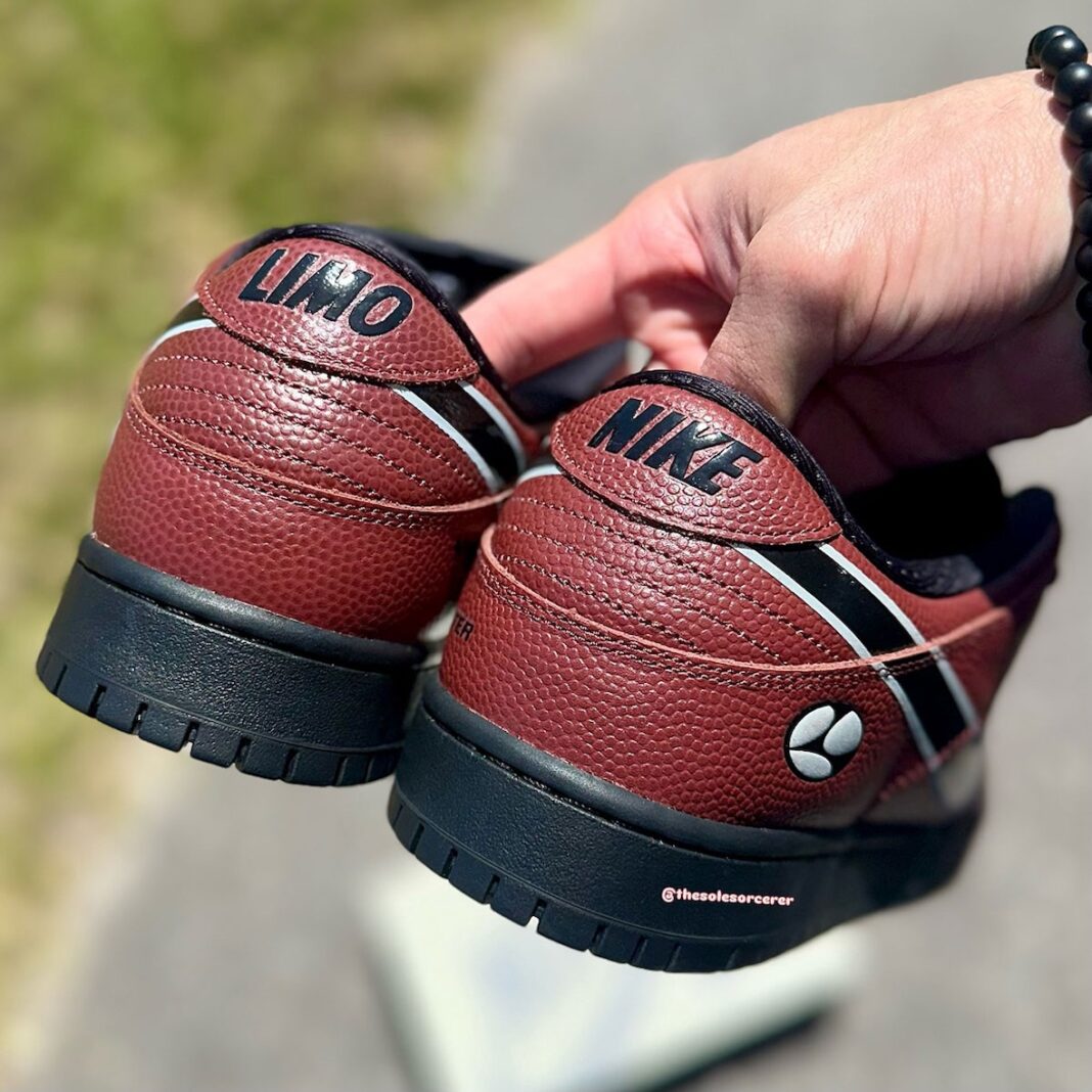 Limosine Skateboards Nike SB Dunk Low HJ4131-200