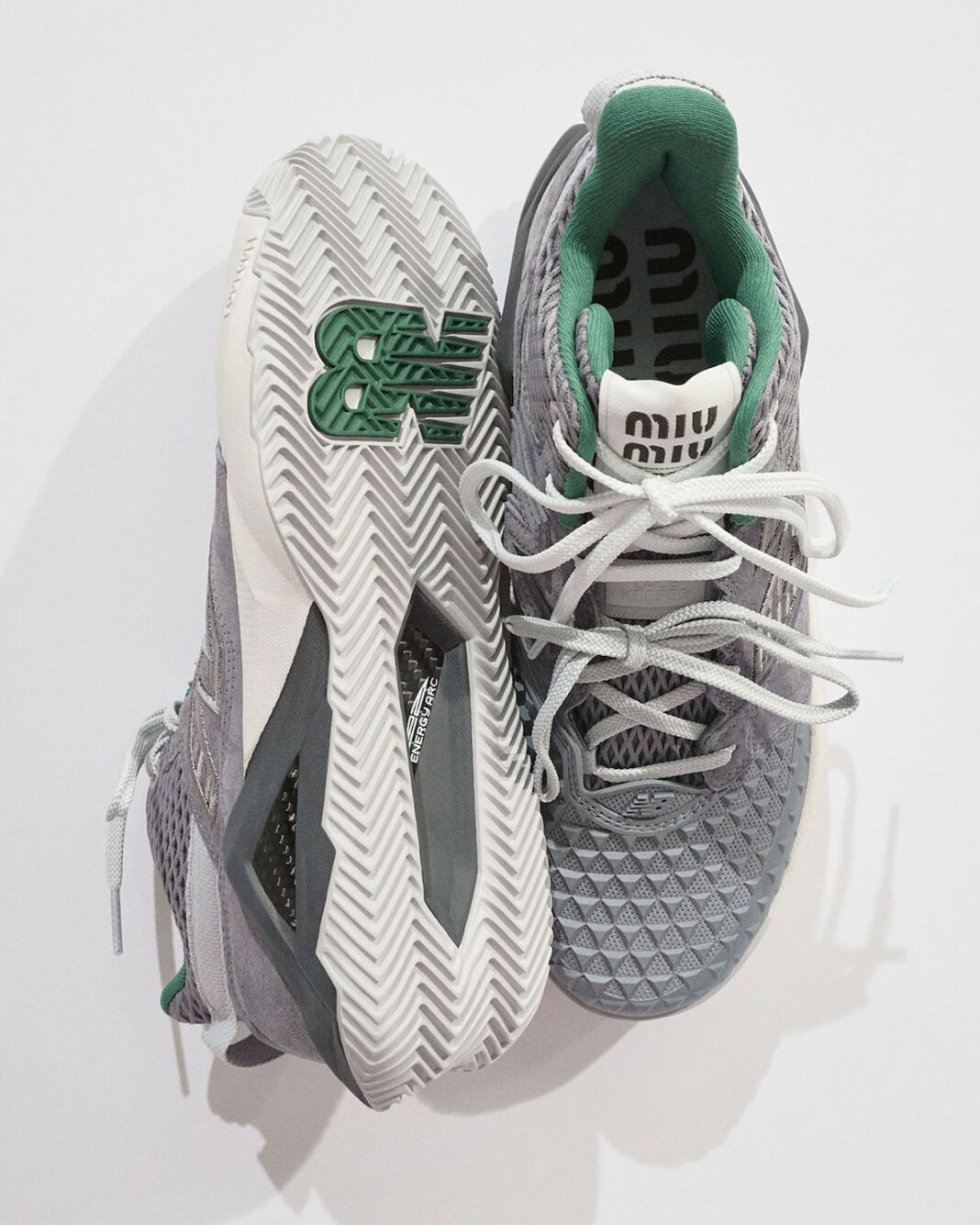 Miu Miu New Balance Coco Gauff 2025 Collection