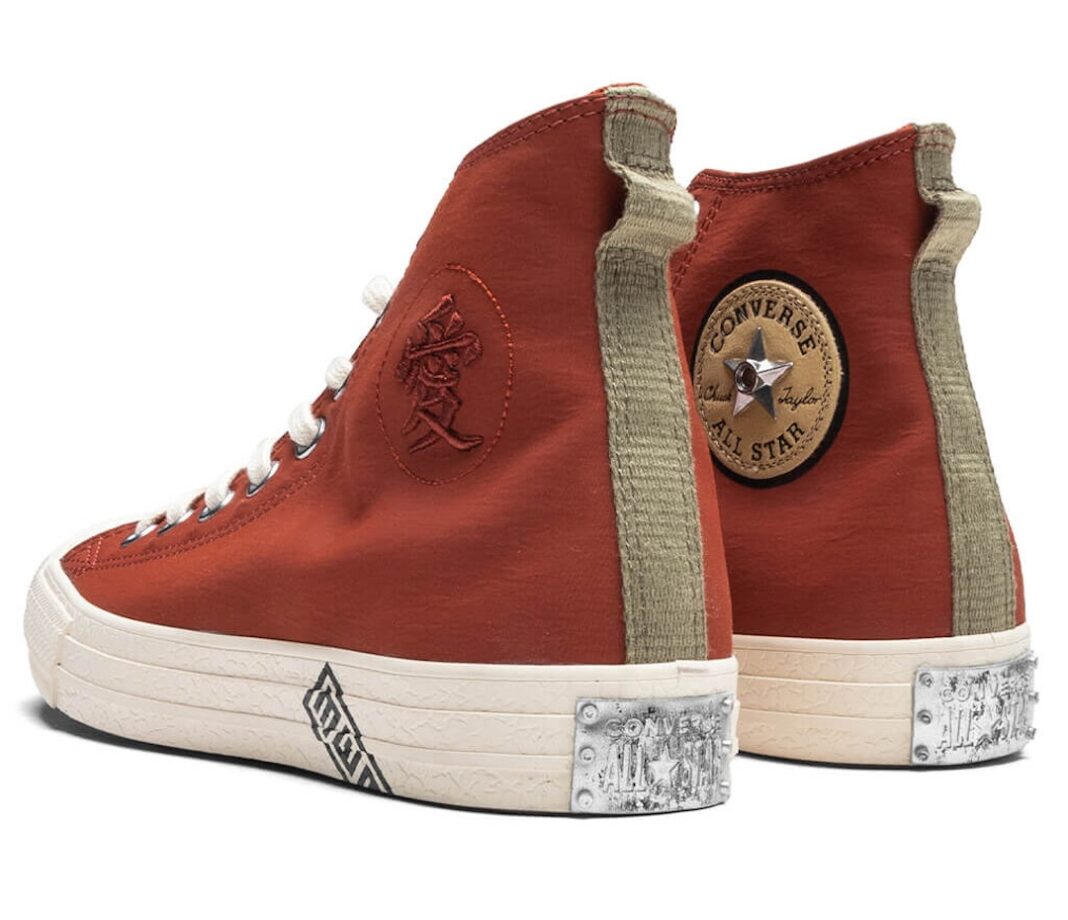 Naruto Converse Chuck Taylor Pack 2025