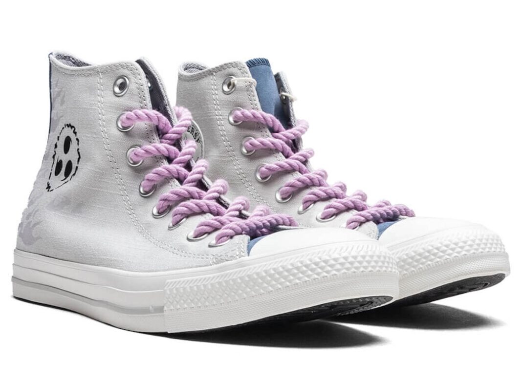 Naruto Converse Chuck Taylor Pack 2025