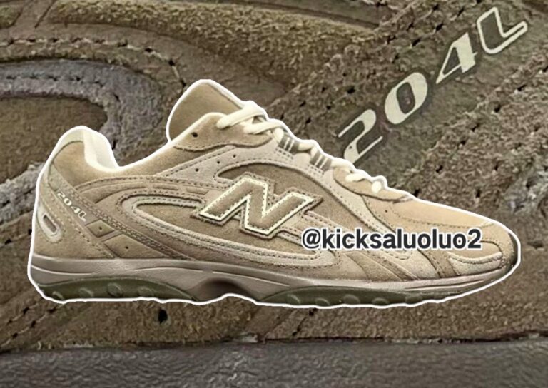 New Balance 204L 2025 Release Date