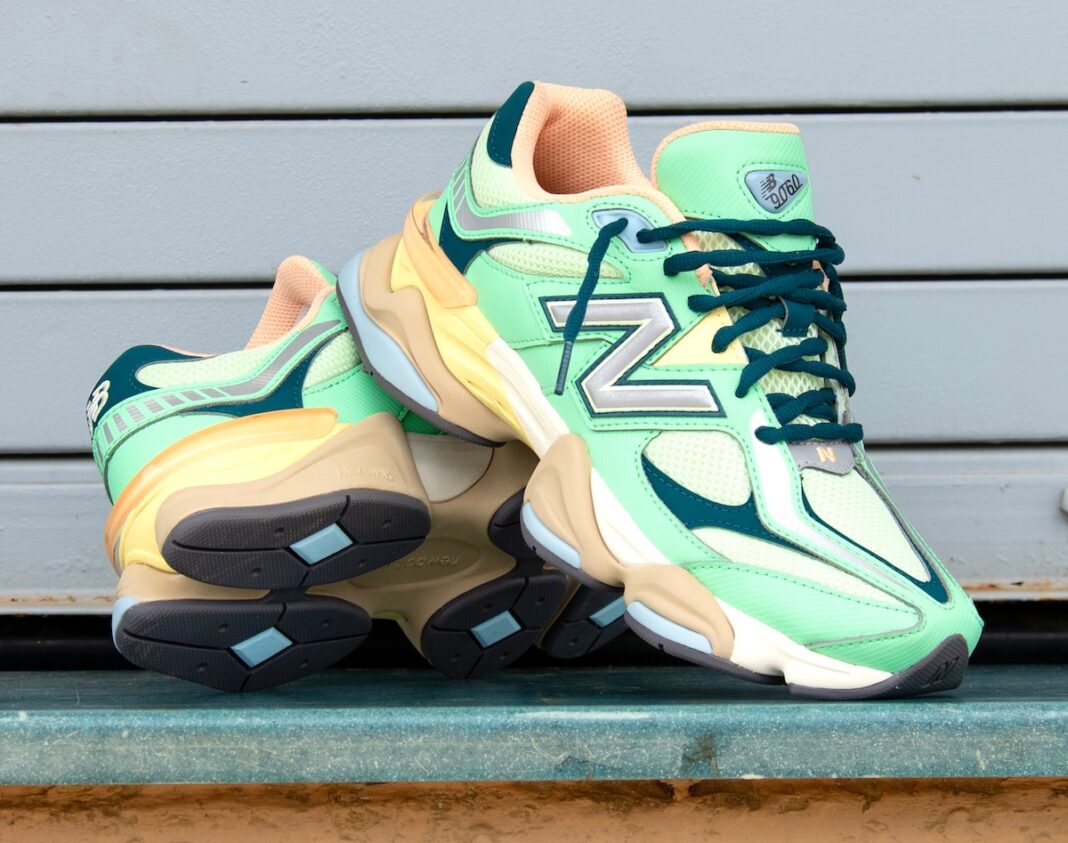 New Balance 9060 Sweetgrass U9060TMA