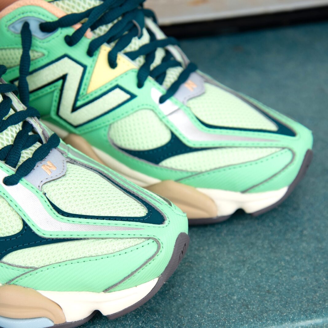 New Balance 9060 Sweetgrass U9060TMA