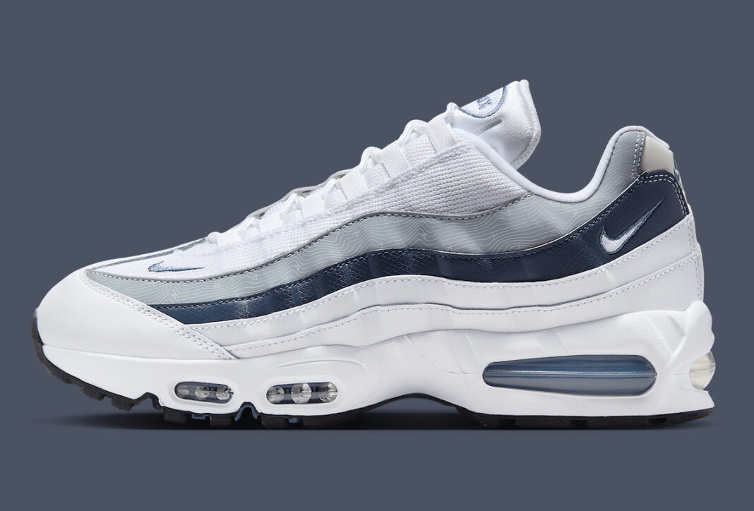 Nike Air Max 95 OG Diffused Blue IF2718-100
