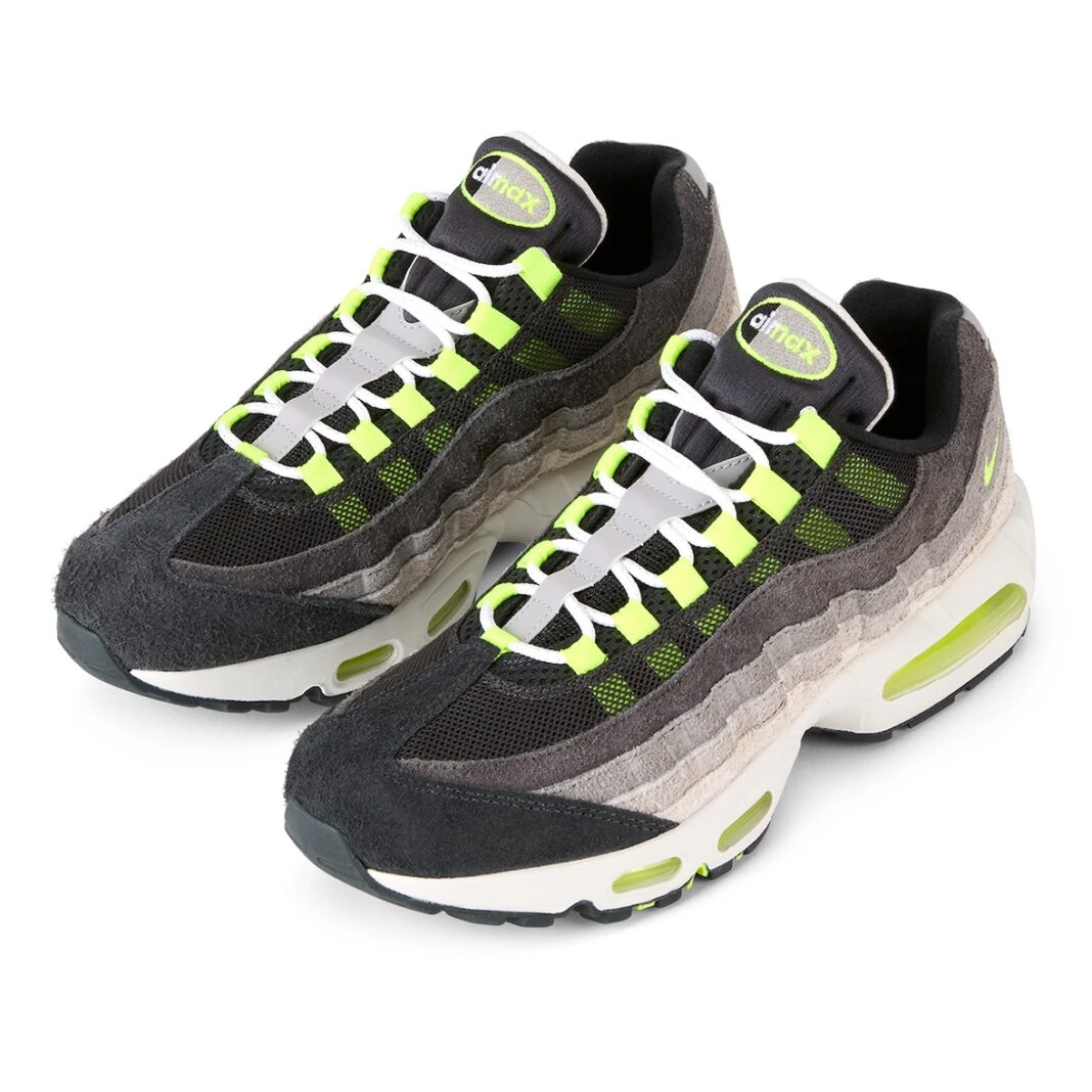Nike Air Max 95 Reverse Neon HM4738-001
