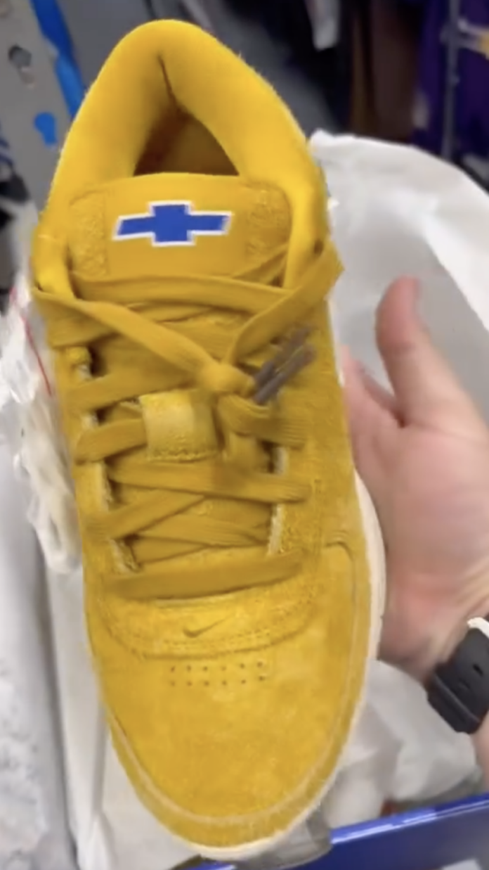 Devin Booker Nike Chevy Collection