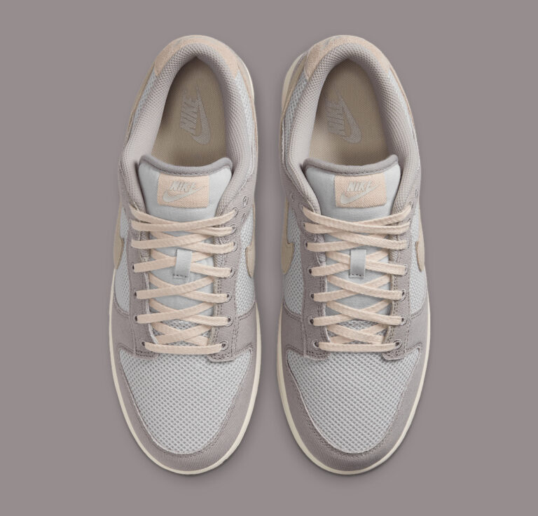 Nike Dunk Low SE College Grey HJ4329-002