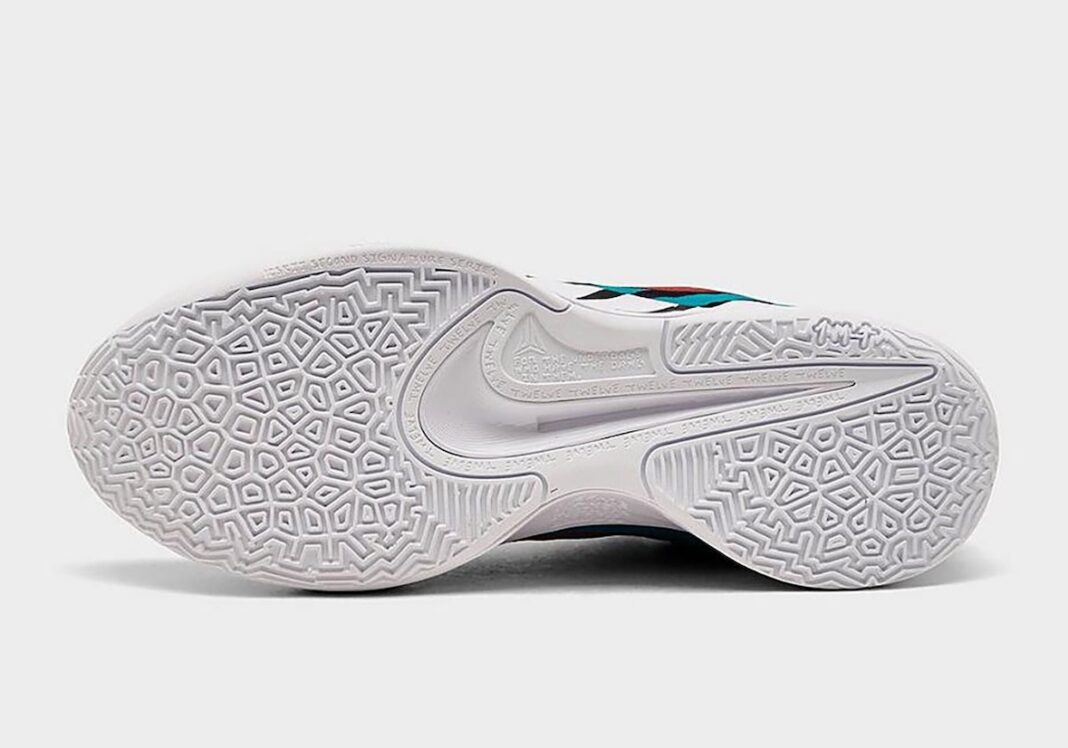 Nike Ja 2 Scratch HQ1759-400