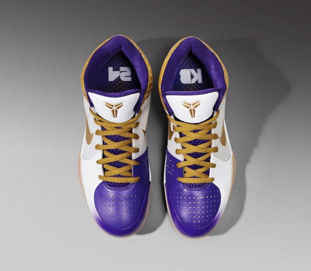 Nike Kobe 4 MLK 2009 344335-171