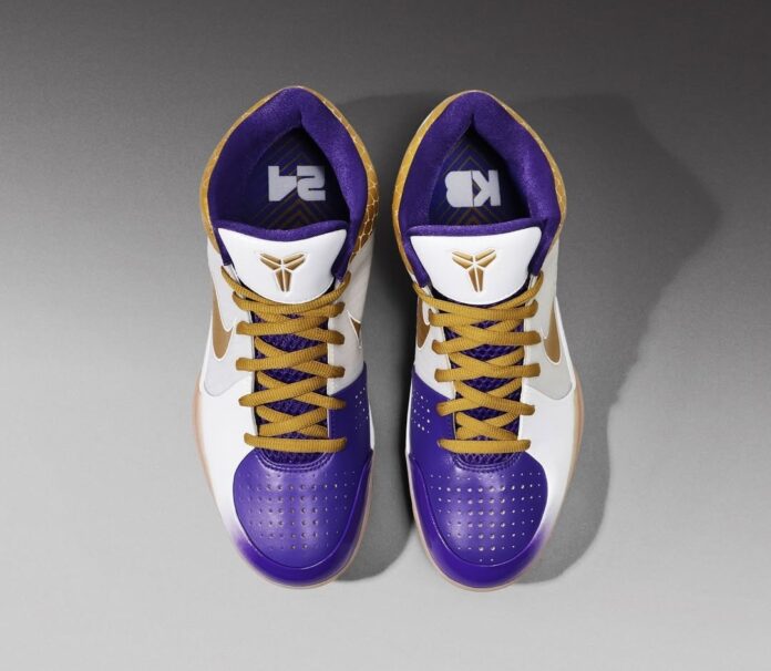 Nike Kobe 4 MLK 2009 344335-171