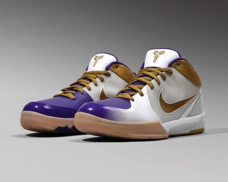 Nike Kobe 4 MLK 2009 344335-171