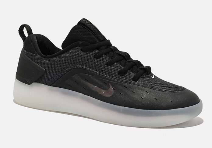 Nike SB Nyjah 4 Black White Release Date