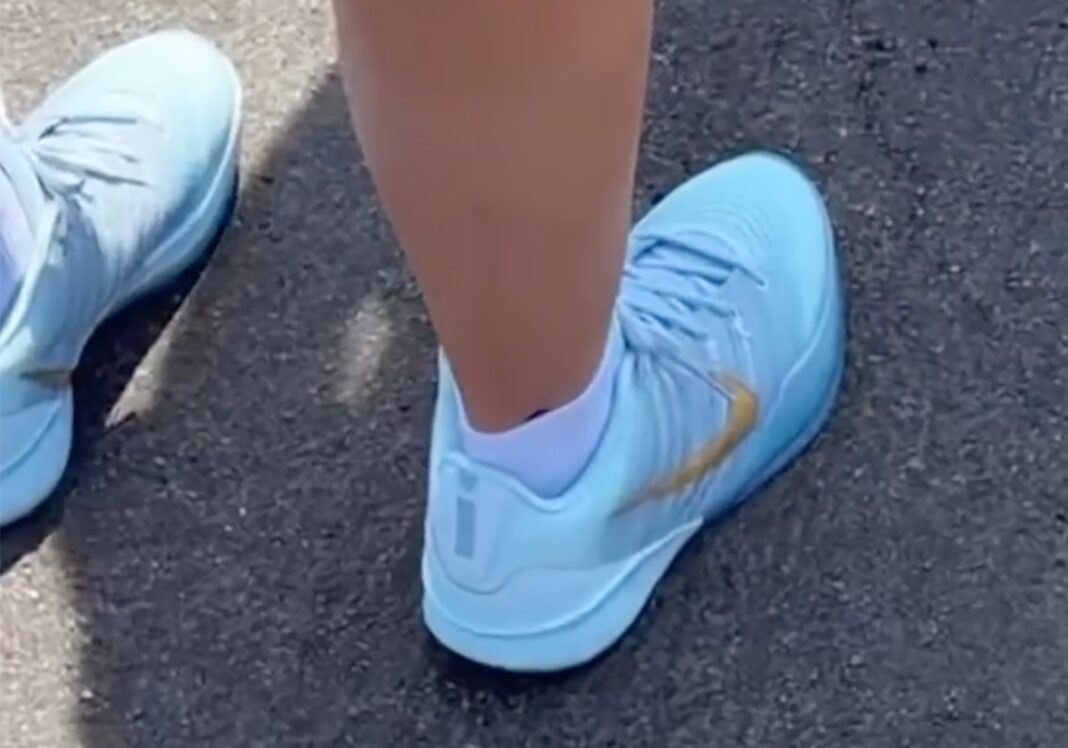 Nike Sabrina 3 Blueprint Glacier Blue Release Date