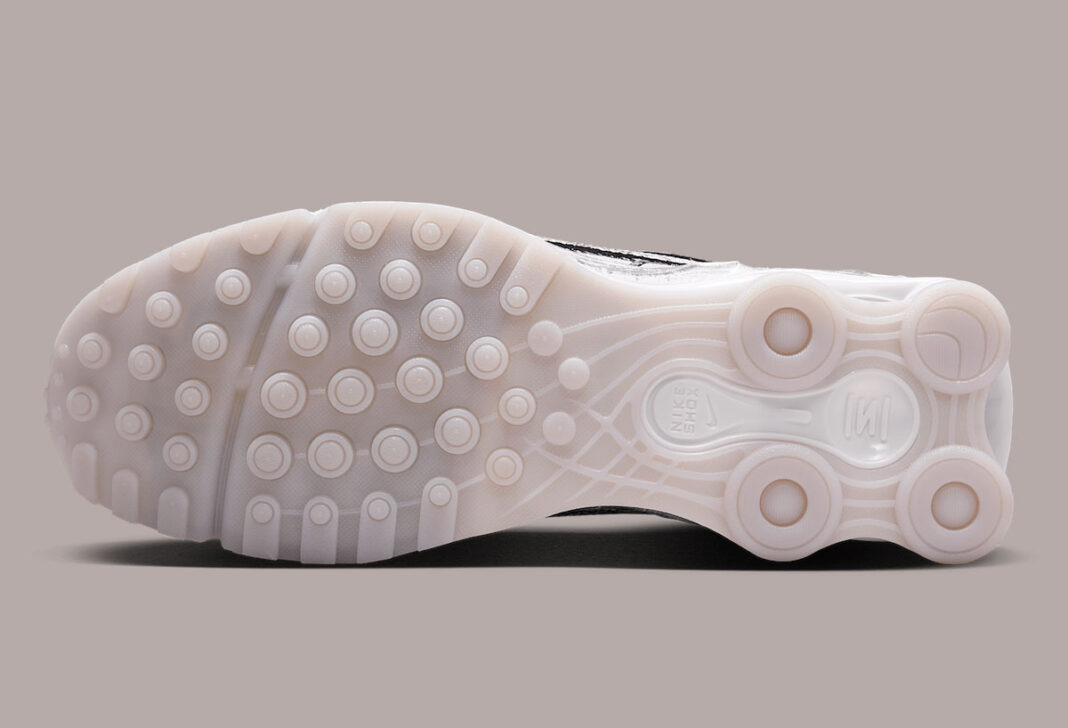 Nike Shox Ride 2 Metallic Platinum IB8174-100