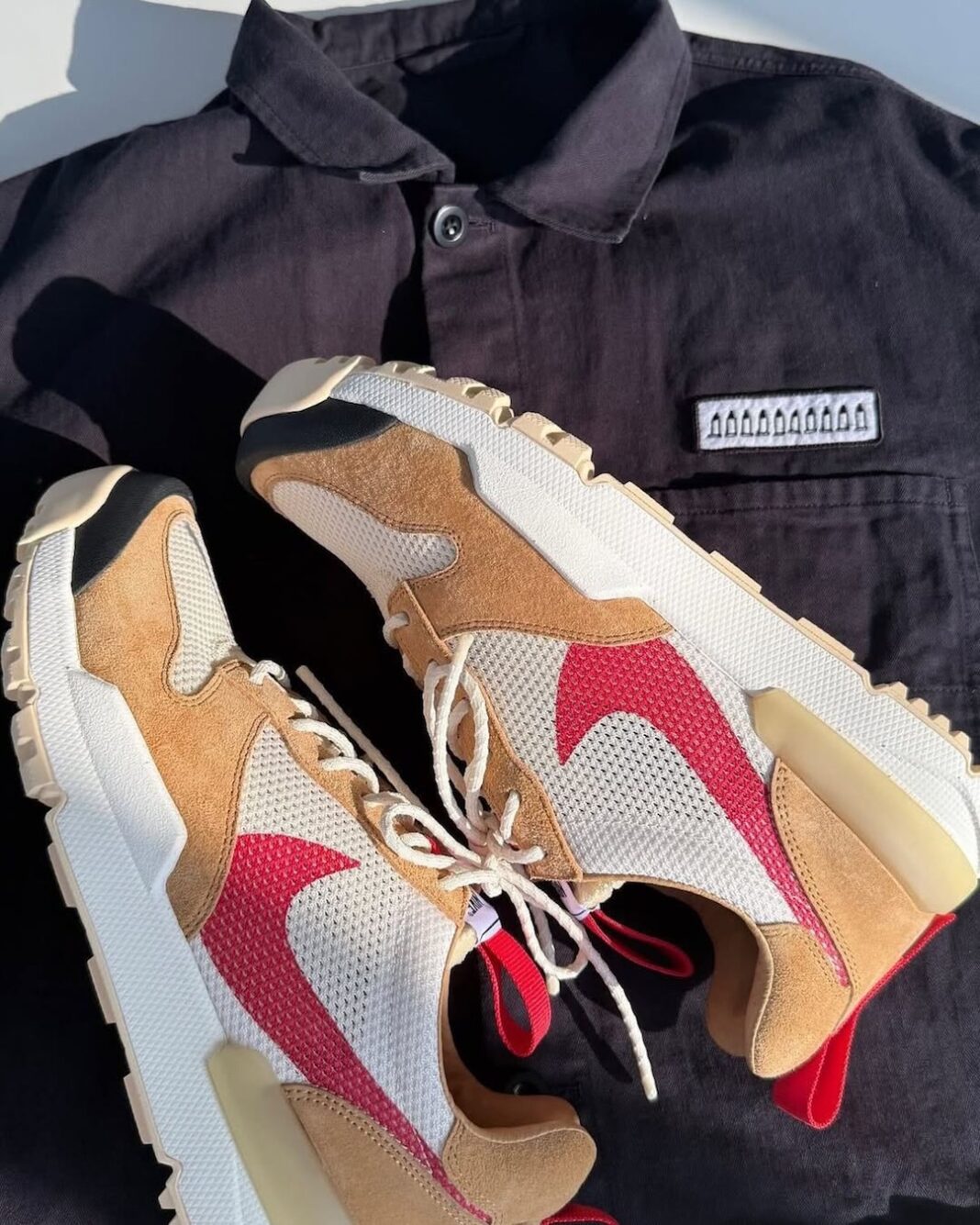 Tom Sachs Nike Mars Yard 3.0 2025 Store List