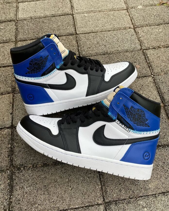 Fragment Union Air Jordan 1 2026
