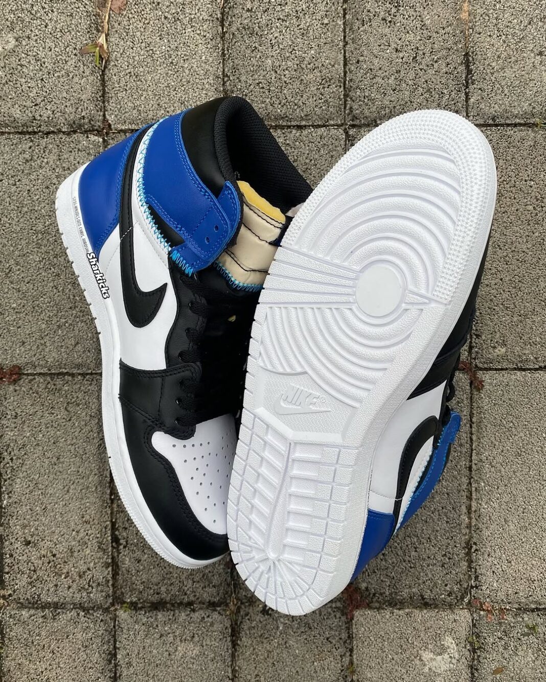 Fragment Union Air Jordan 1 2026