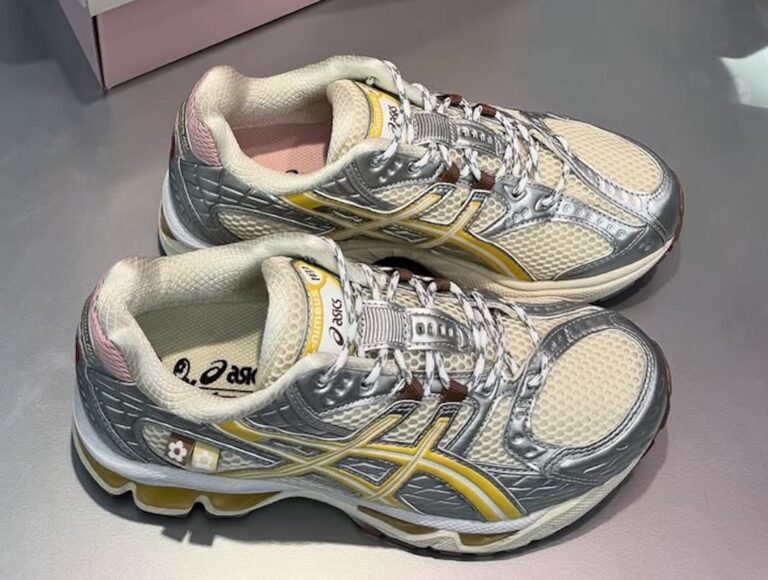 VandyThePink ASICS Banana Split Pack Releases May 30, 2025