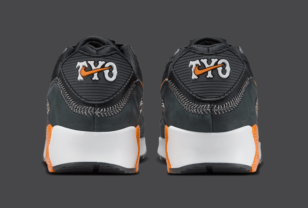 Yomiuri Giants Nike Air Max 90 Tokyo II2353-001
