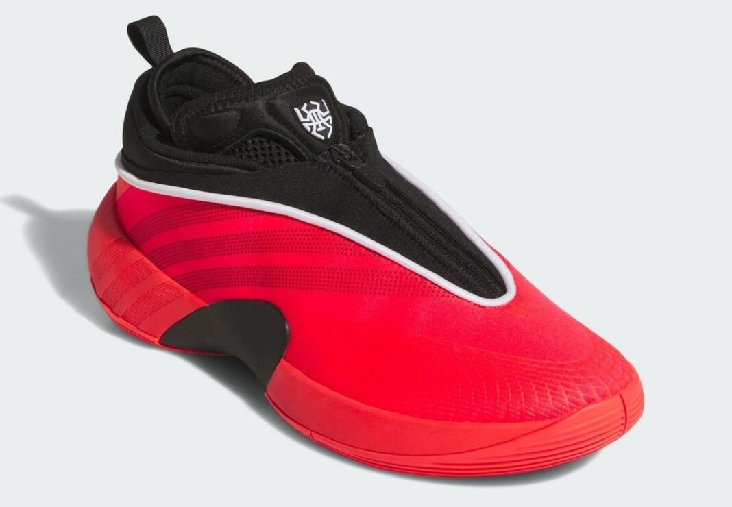 adidas DON Issue 7 Lucid Red JS1300