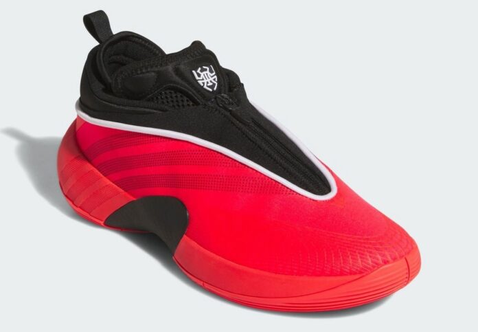 adidas DON Issue 7 Lucid Red JS1300