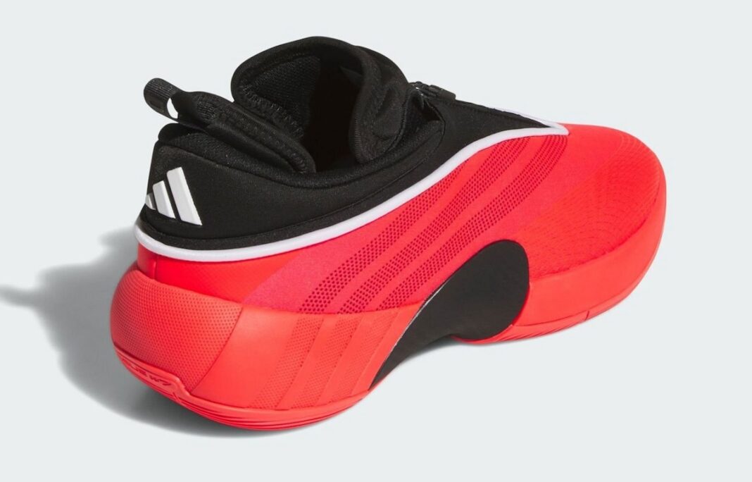 adidas DON Issue 7 Lucid Red JS1300