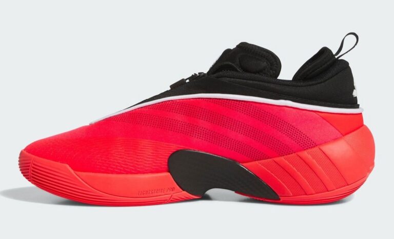 adidas DON Issue 7 Lucid Red JS1300