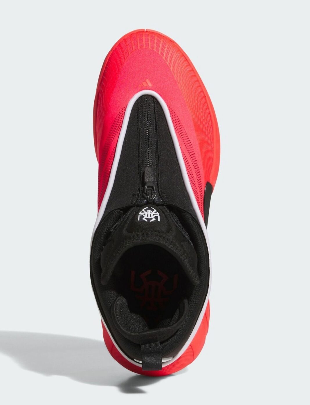 adidas DON Issue 7 Lucid Red JS1300