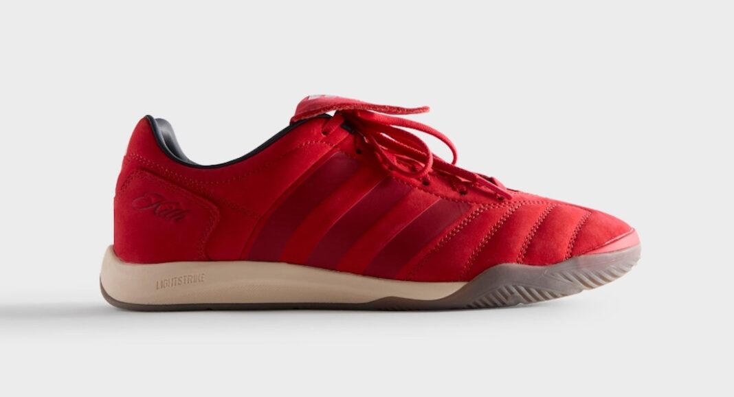 Kith adidas Football Footwear Spring 2025 Collection