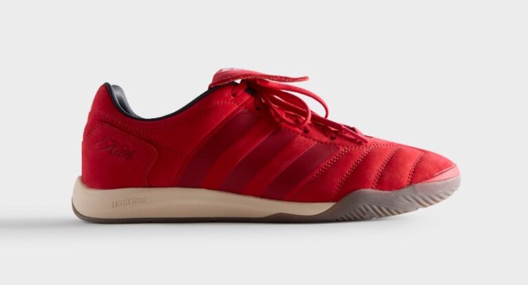 Kith adidas Football Footwear Spring 2025 Collection