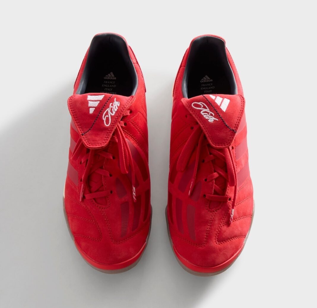 Kith adidas Football Footwear Spring 2025 Collection