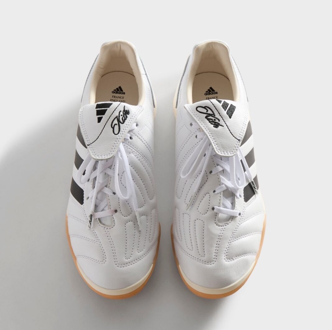 Kith adidas Football Footwear Spring 2025 Collection