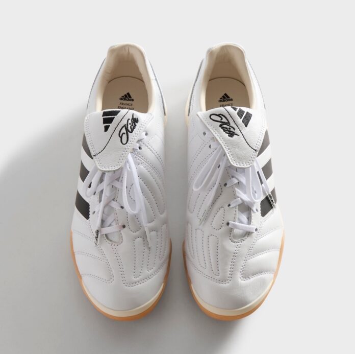 Kith adidas Football Footwear Spring 2025 Collection