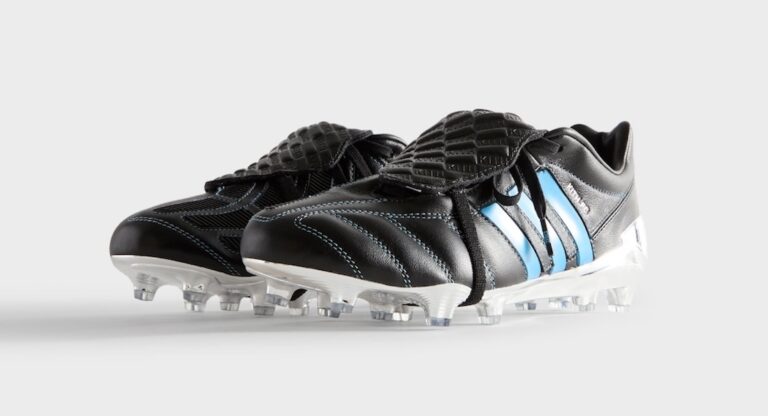 Kith adidas Football Footwear Spring 2025 Collection