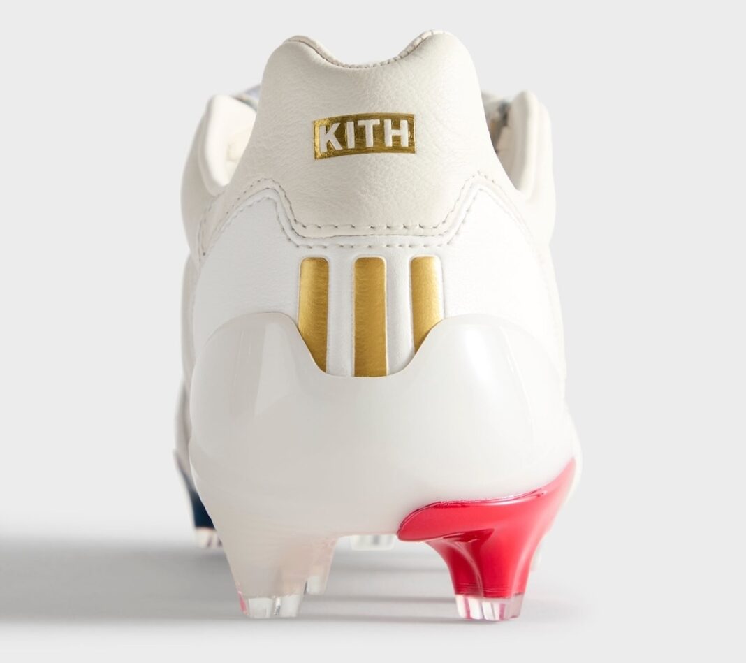 Kith adidas Football Footwear Spring 2025 Collection