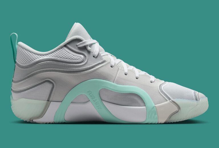 Jordan Tatum 3 Minty Fresh FZ6598-005