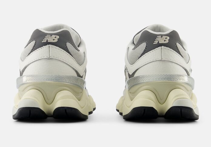 New Balance 9060 Grey Days U9060AGA